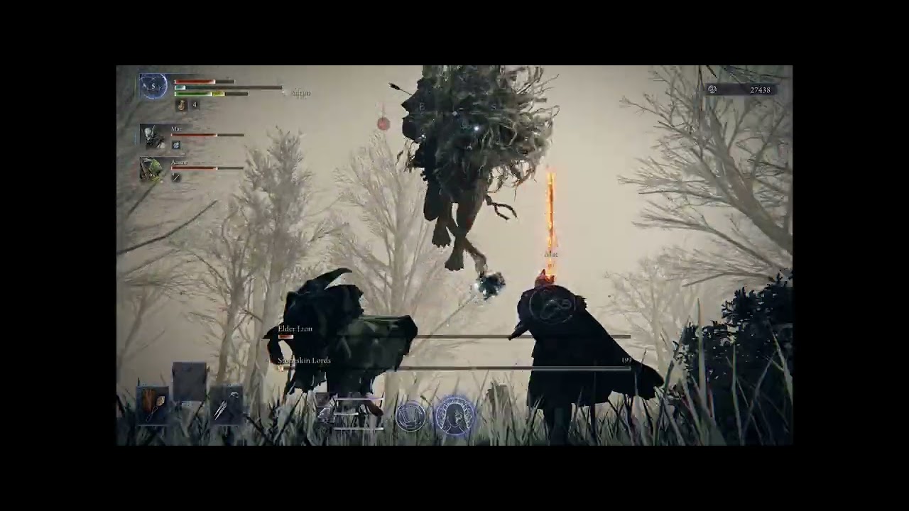 Nightreign 3-man | Revenant - Night Aspect - YouTube