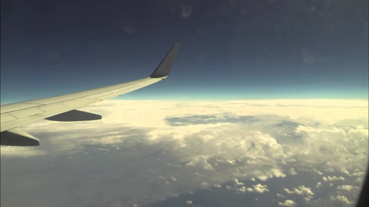 MIA IAD Time lapse - YouTube