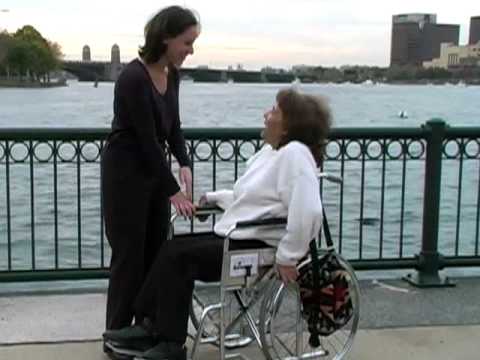 Communicating with people with disabilities: Ask Me First - YouTube