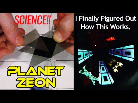 TOMY Even Uses Quantum Mechanics - Planet Zeon Restored