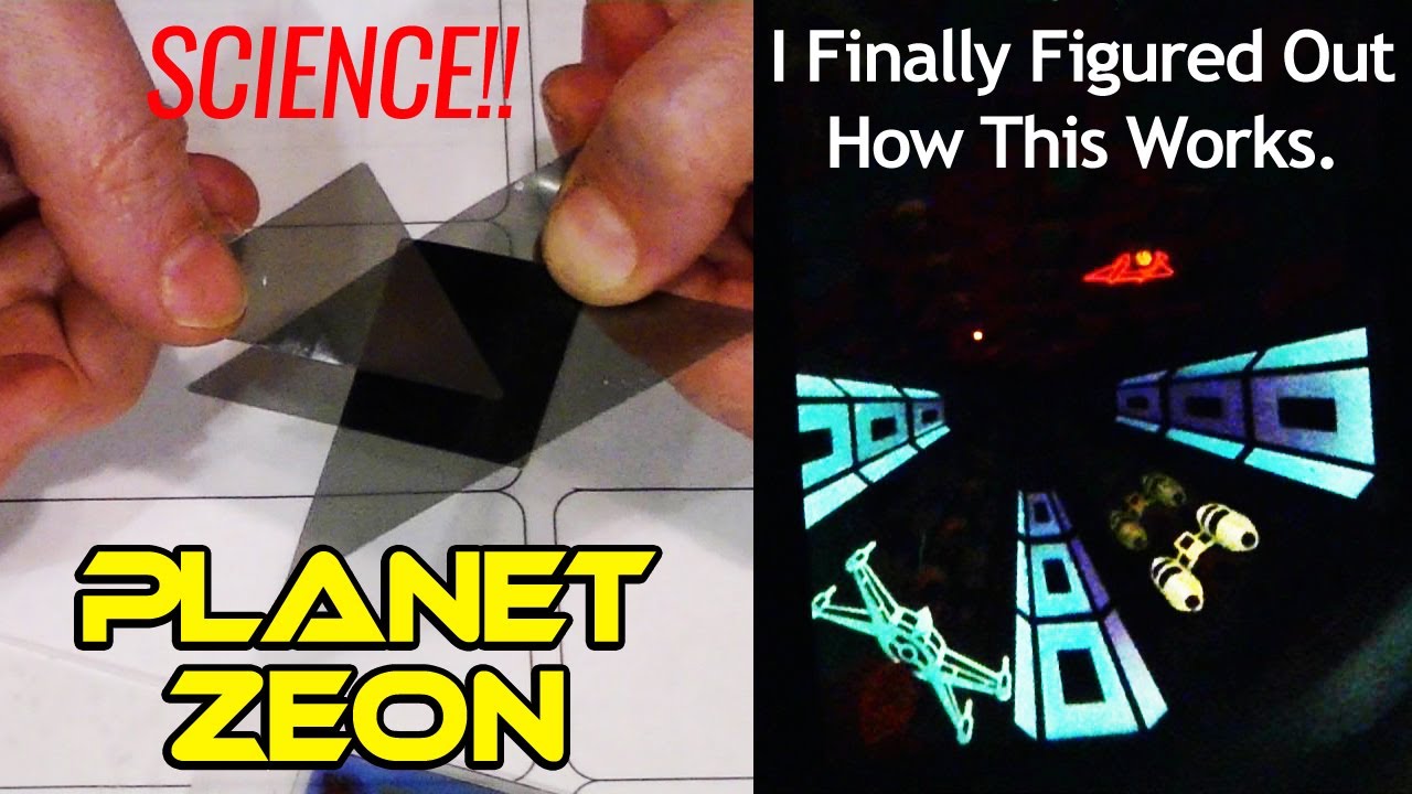 TOMY Even Uses Quantum Mechanics - Planet Zeon Restored - YouTube