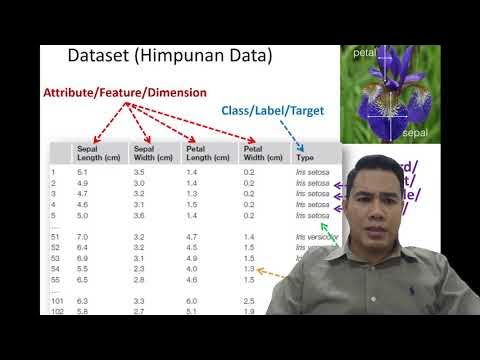Peran Utama & Metode Data Mining (Part 2) - YouTube
