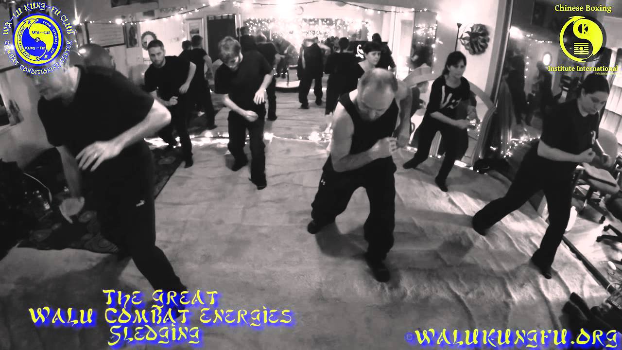 The Great WaLu Combat Energies - YouTube