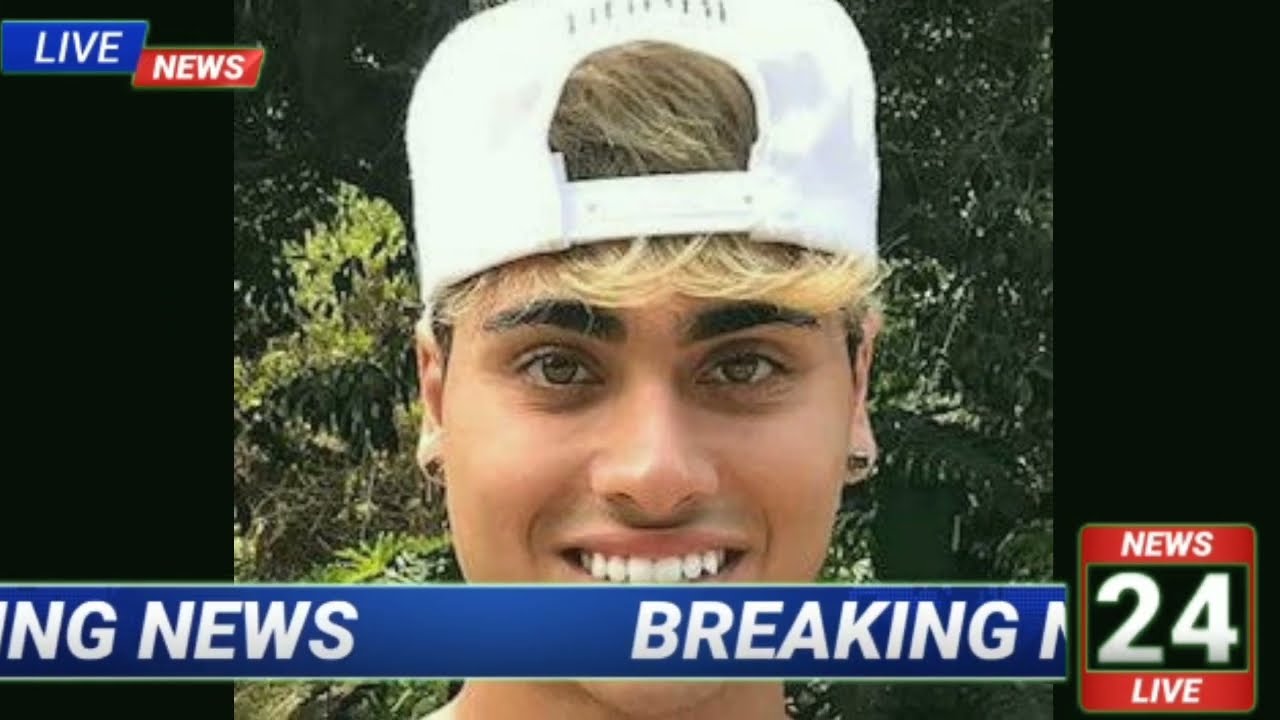 Darius Dobre and Cyrus Dobre Both Brothers Passed Away || Lucas and ...