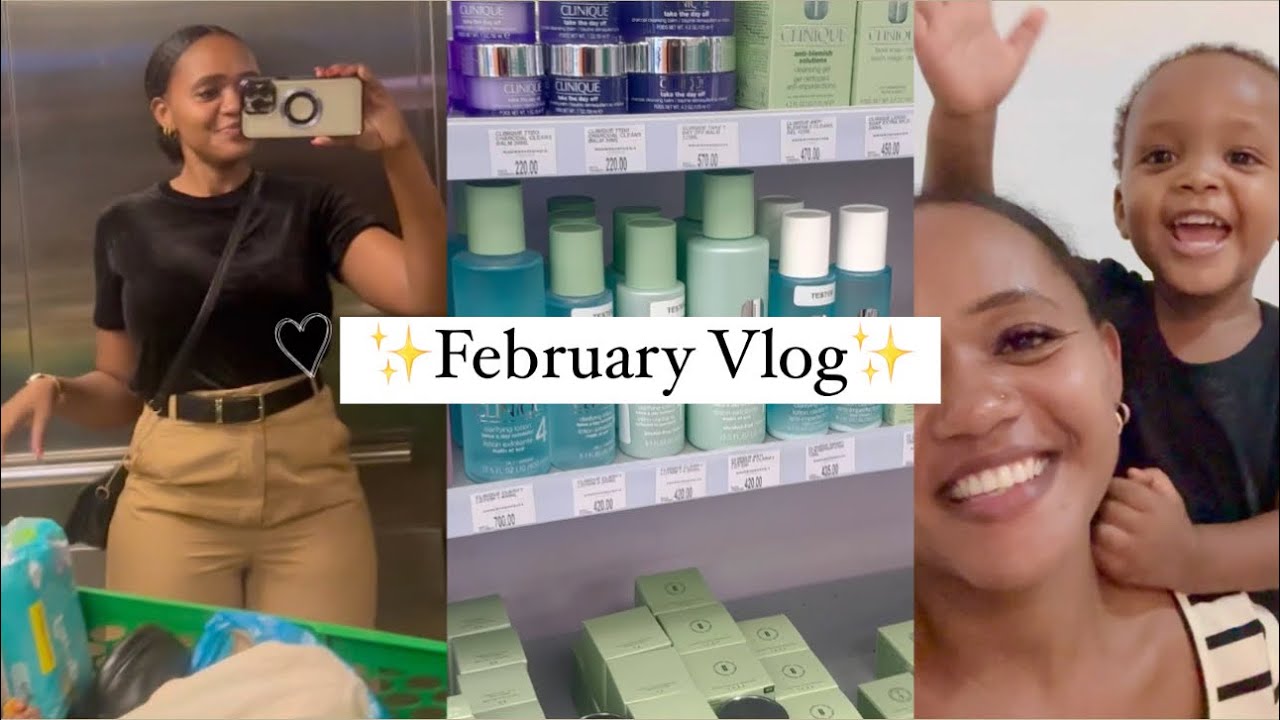 Monthly Vlog | Bulk shopping| Family Time - YouTube