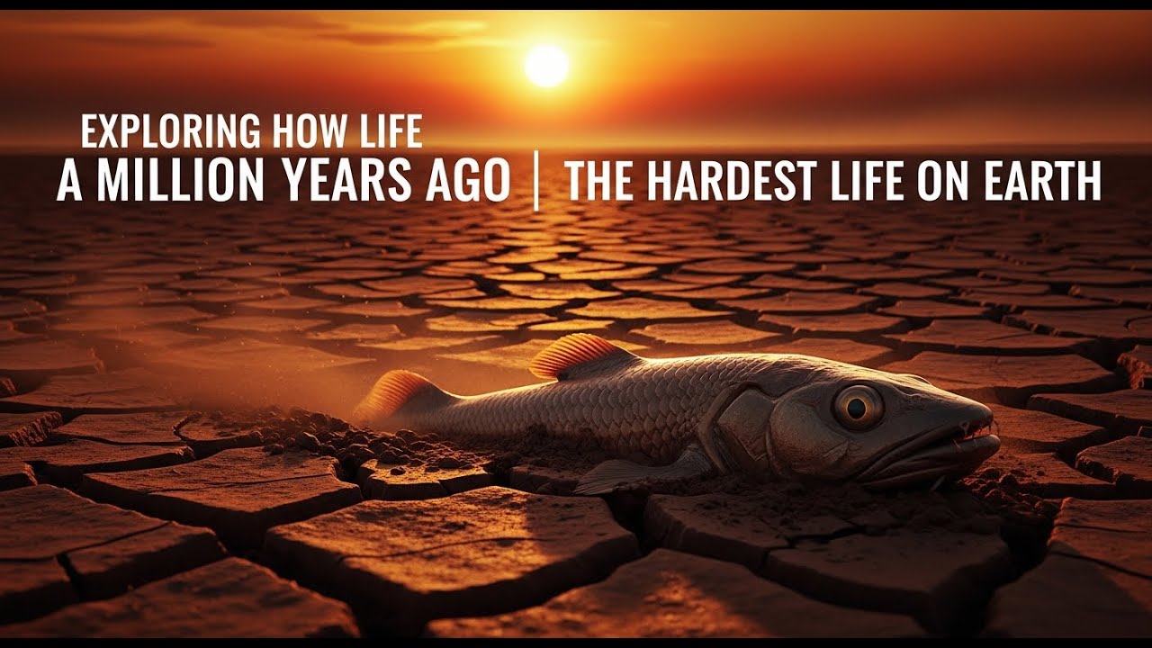 How Did Life Million Years Ago | The Hardest Life on Earth: the river ...