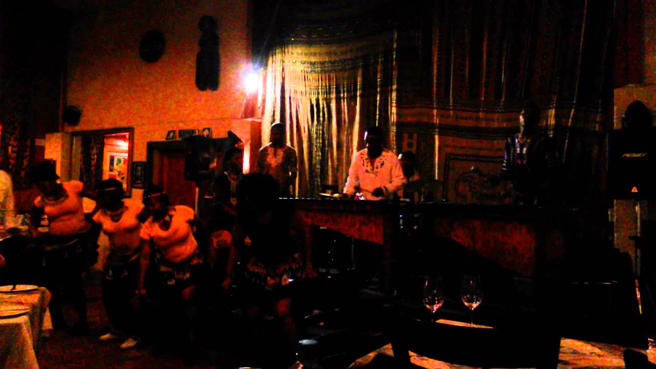 Abazala Marimba Band - Traditional South African song - YouTube