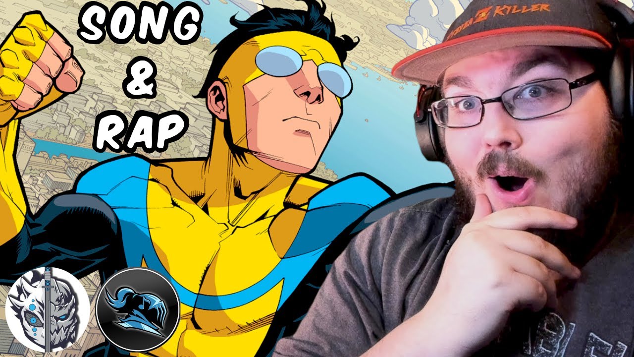 INVINCIBLE SONG "Born For This" & INVINCIBLE RAP - “Invincible" (By ...