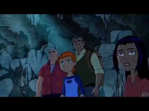 Ben 10 (Cannonbolt) vs Yenaldooshi CMV