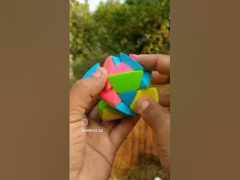 Mastermorphix cube Solving.. - YouTube
