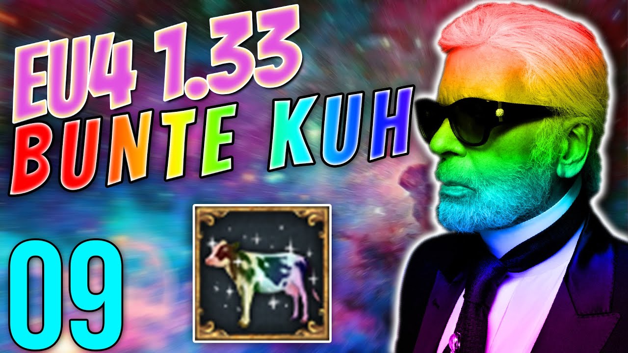 Time to Form Hannover? | Bunte Kuh | EU4 Achievement | Part 9 - YouTube