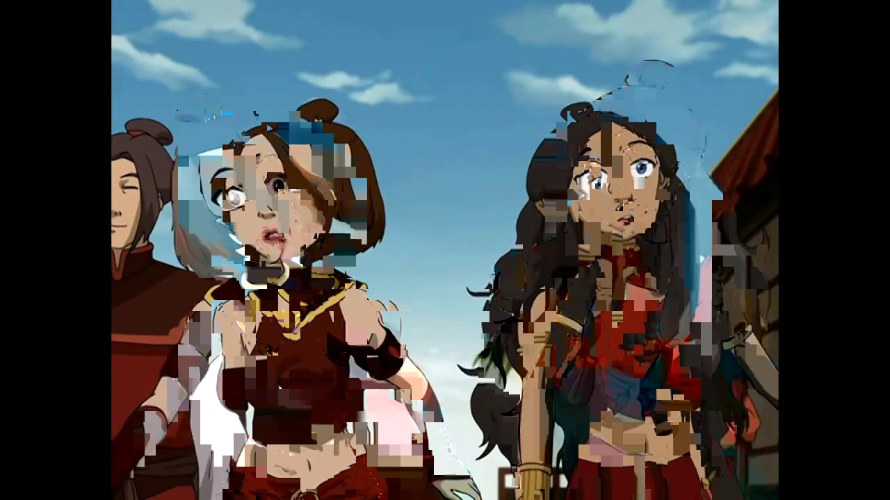 Avatar state, yip yip - YouTube