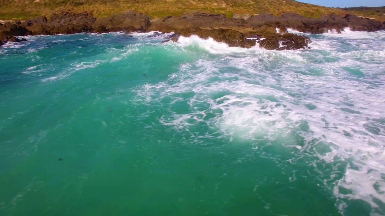 Tomahawk and Anderson Bay Tasmania. - YouTube