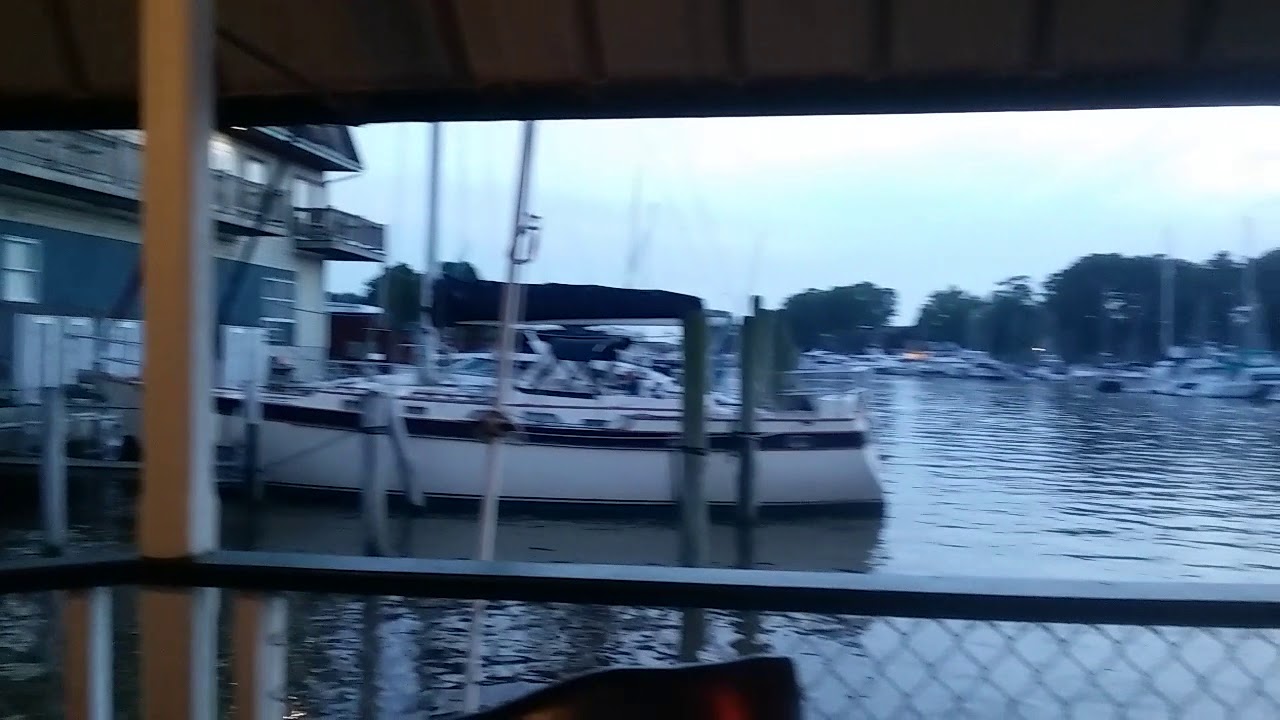 Idler Riverboat - South Haven Michigan - YouTube