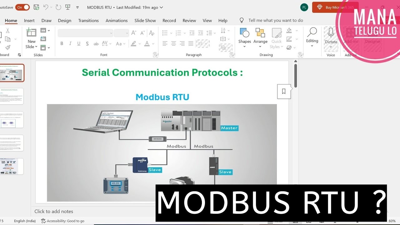 WHAT IS MODBUS RTU? COMMUNICATION PROTOCOLS IN PLC | EXPLAINED IN ...