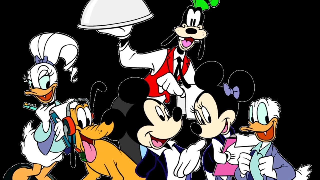 Mickey mouse and friends@disney heroes Scene Camera Part 29 ...