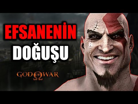 15 DAKİKADA GOD OF WAR 1 HİKAYESİ (detaylı) (GoW 2005)