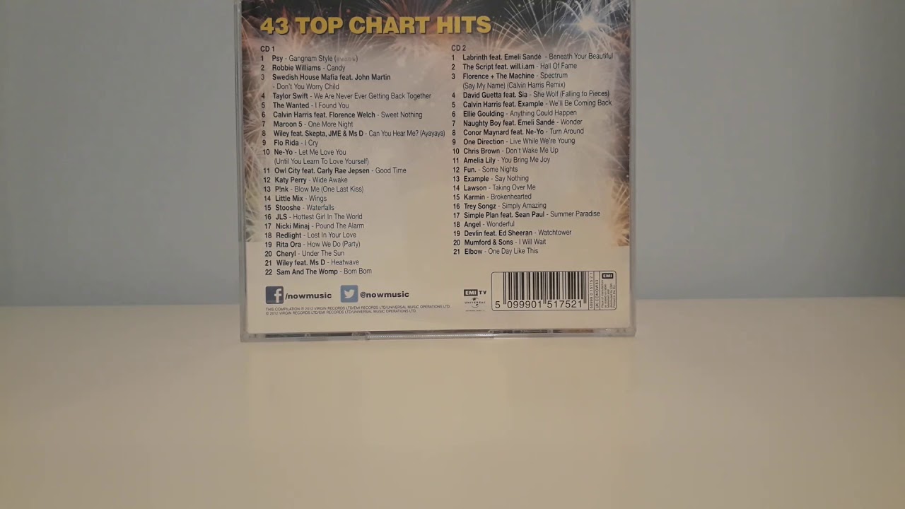 Now 83 Review - YouTube