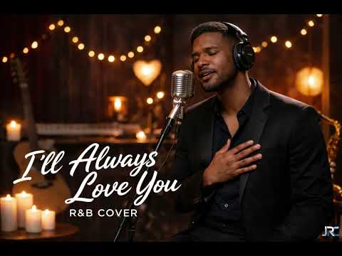 I’LL ALWAYS LOVE YOU – R&B COVER