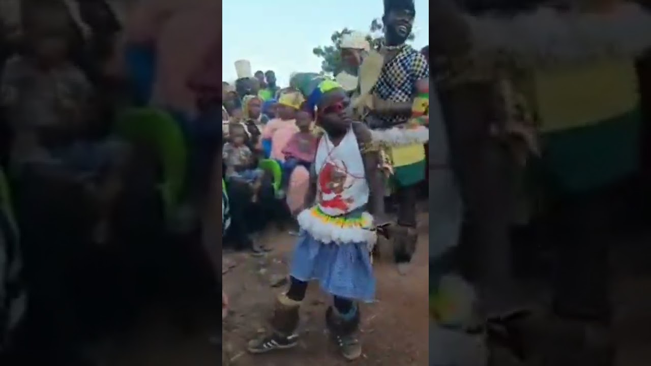 When you feel relaxed and watching bamaya dance - YouTube
