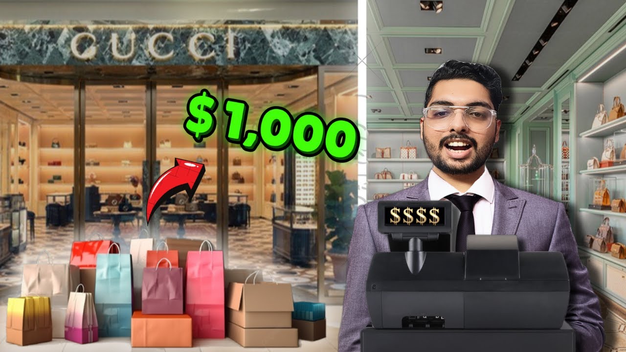 Best Store Ever !! Retail Company Simulator - YouTube