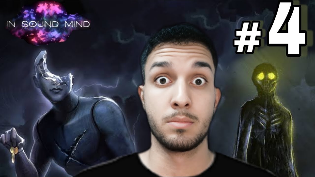 A FITA DO LUCAS´S - IN SOUND MIND - Parte 4 - YouTube