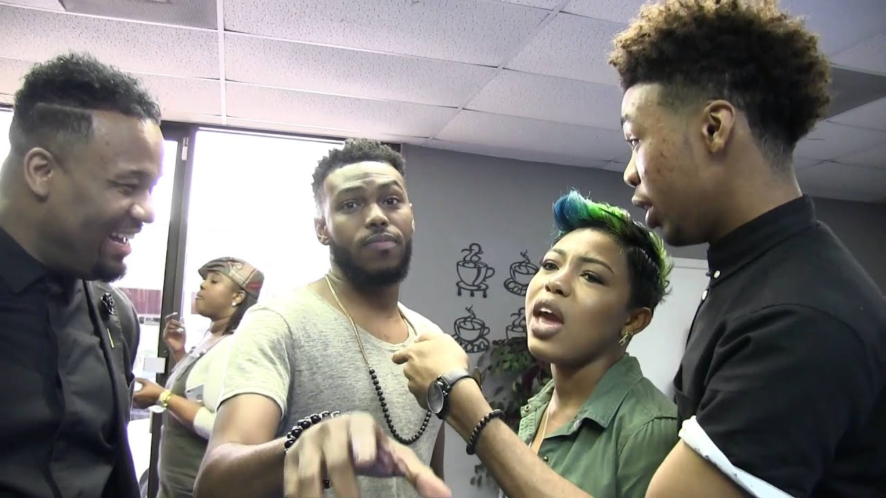 The Walls Group At Kim Burrell's "A Different Place" CD Listening Party - YouTube