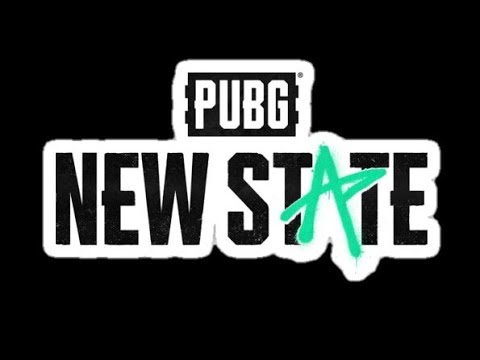 PUBG NEW STATE MOBILE LIVE FIRST TIME PLAYING LAGNA MAP - YouTube