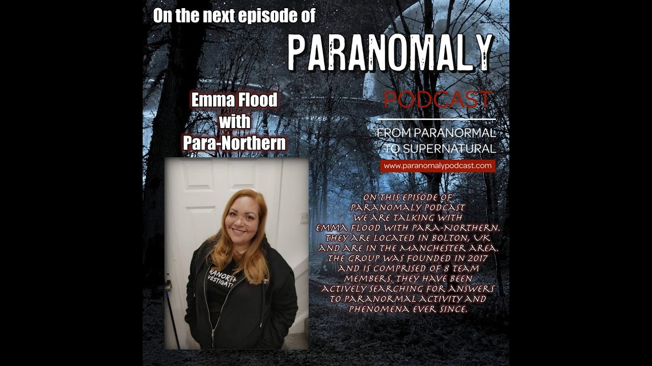 Emma Flood with Para - Northern, UK - YouTube