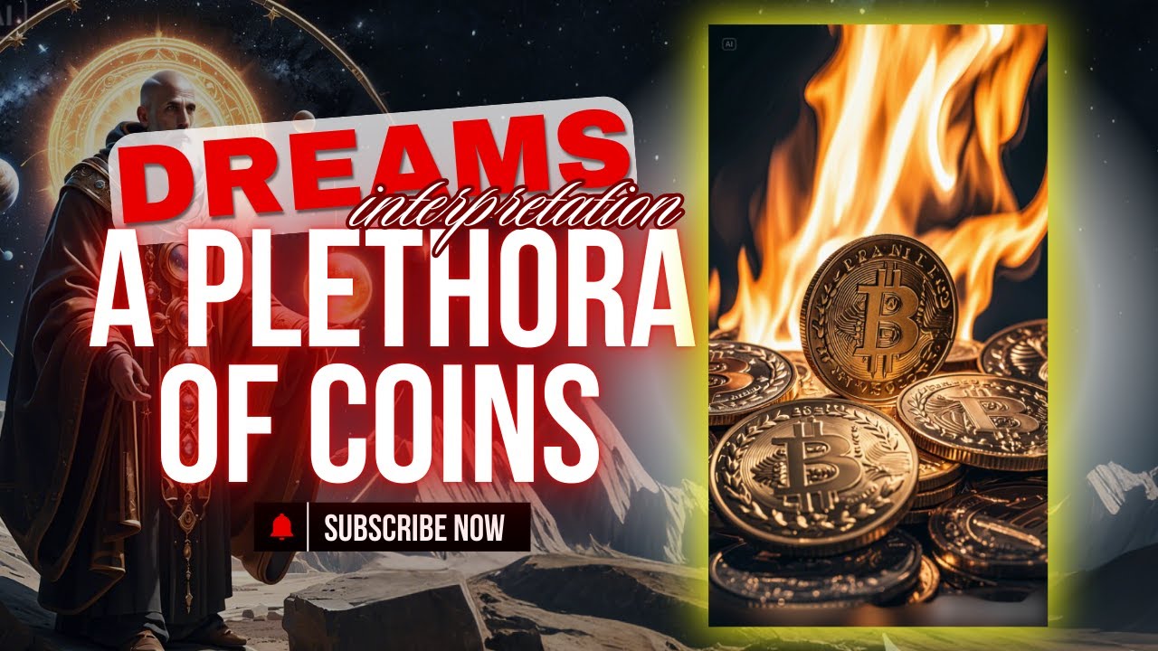 BAD OR GOOD LUCK? Dreaming of COINS Could CHANGE Your Life OVERNIGHT! # ...