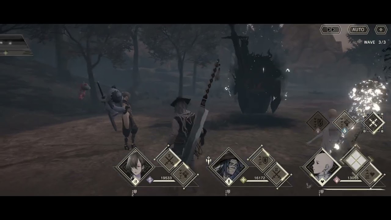 Dimos - Quest 1 | Let's Play - NieR Re[in]carnation | Character Quests ...