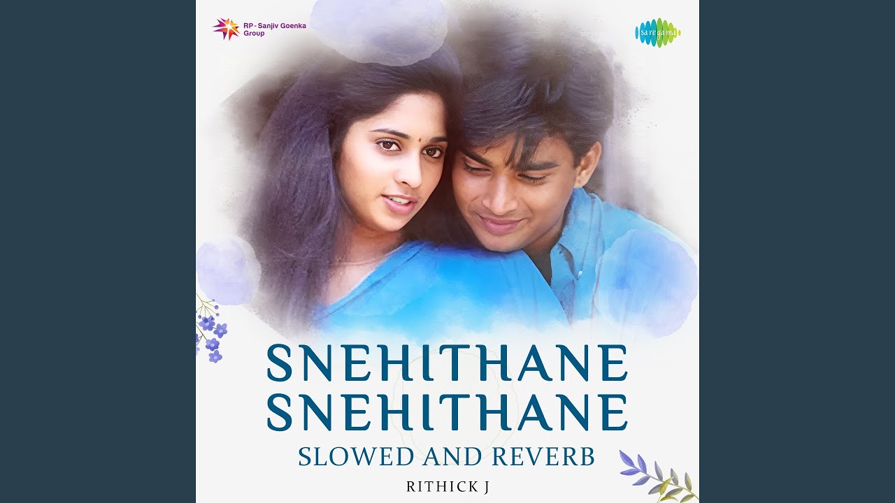 Snehithane Snehithane - Slowed And Reverb - YouTube