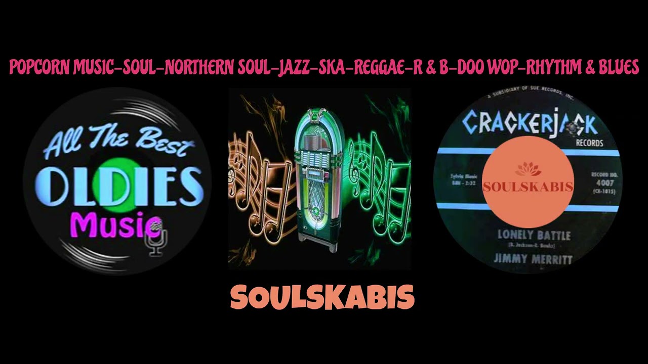 LONELY BATTLE - JIMMY MERRITT - YouTube