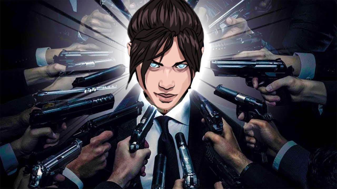APEX LEGENDS - John Wick Mode - YouTube