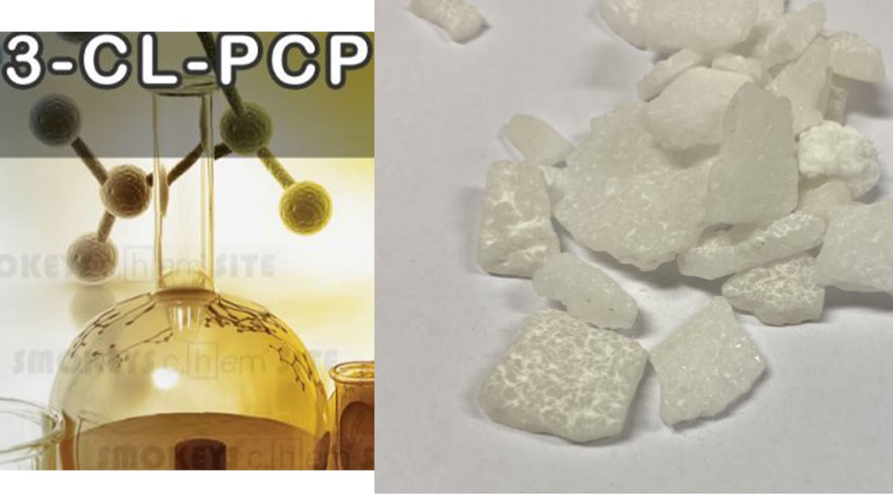 3-CL-PCP: Substance Review - YouTube