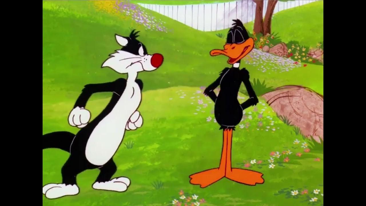 Foghorn Leghorn , Daffy Duck , Sylvester - name of episode:"The Yolks ...