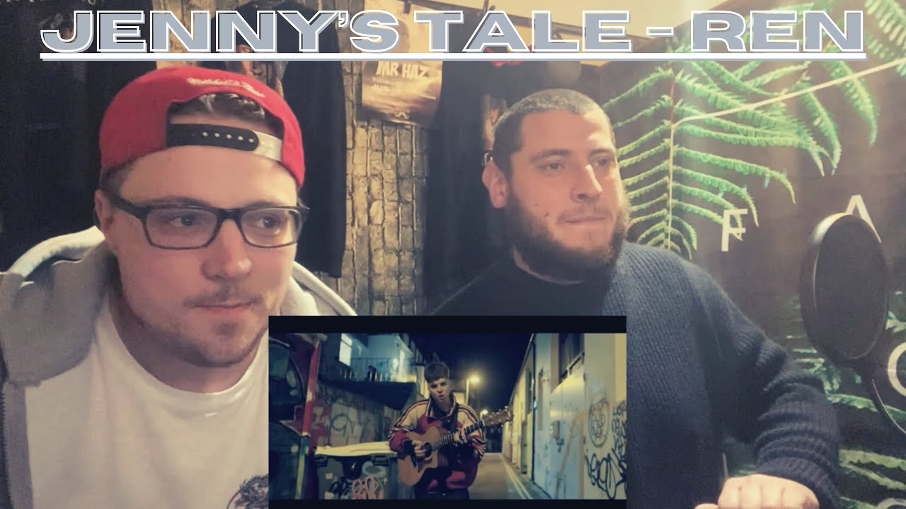 Jenny's Tale - Ren (UK Independent Artists React) Had To Get My Cuz On ...