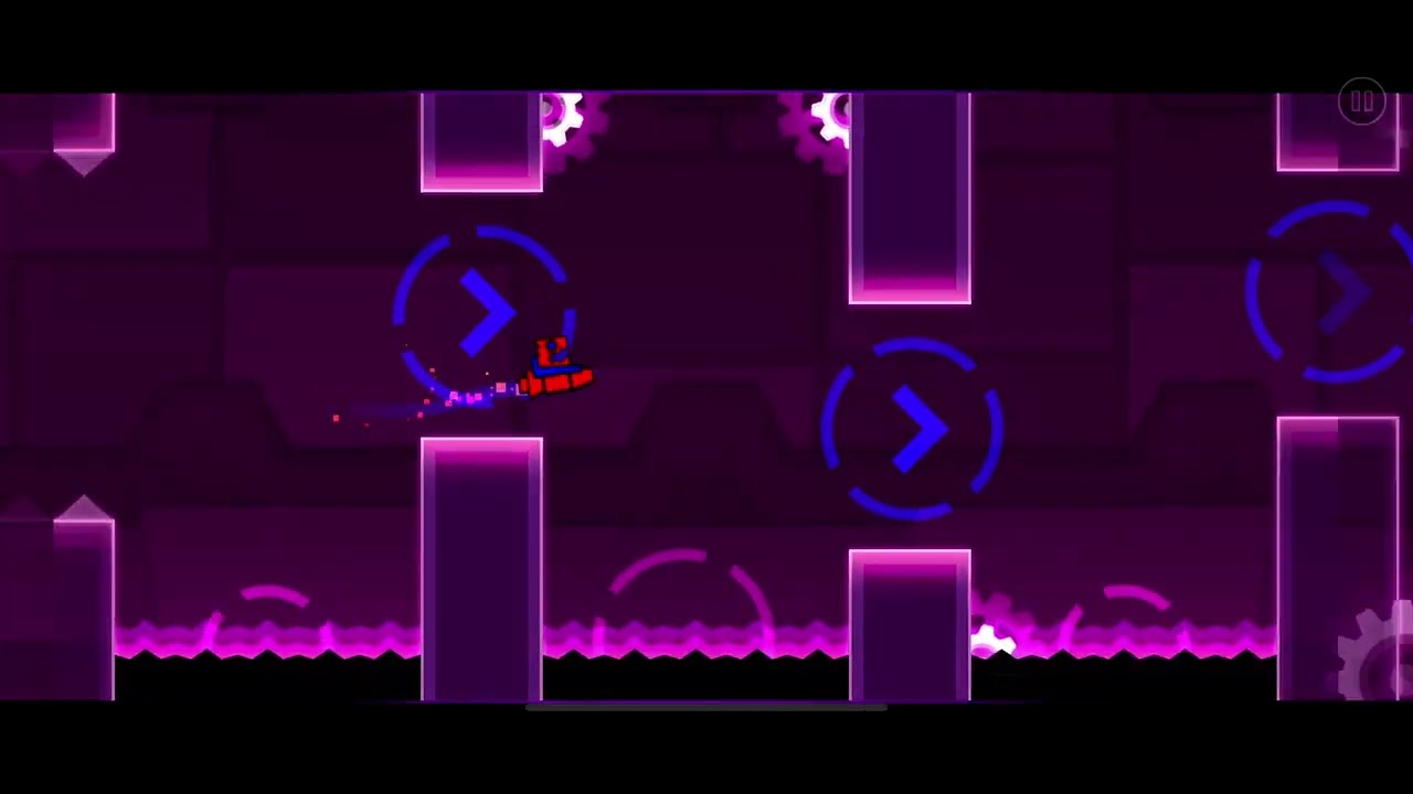 Geometry Dash parte uno - YouTube