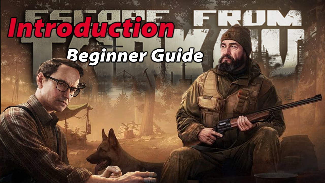 Mechanic - Introduction - Escape From Tarkov Guide For Beginners ...