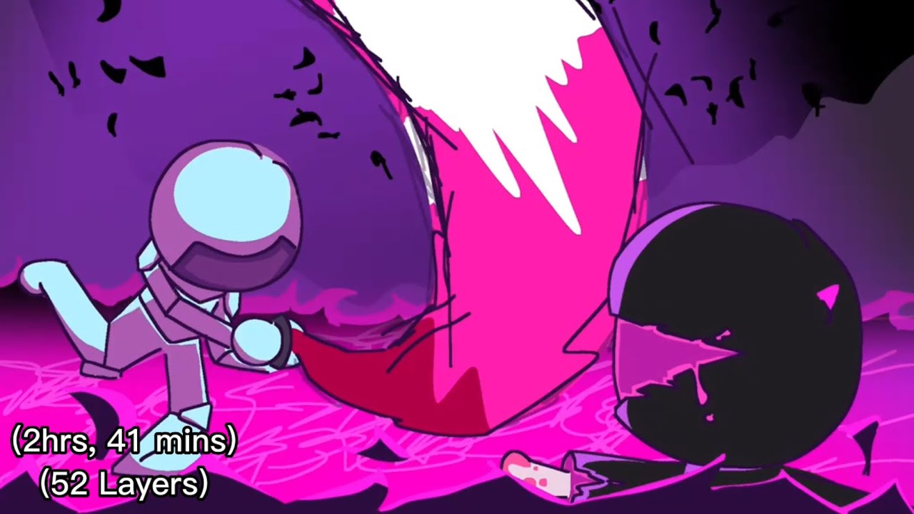 Gildedguy Story 4 Fanart - YouTube