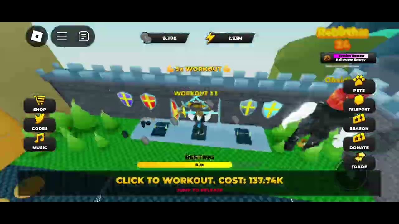 Strongman Simulator - Unlocking all areas (Part 1) - YouTube