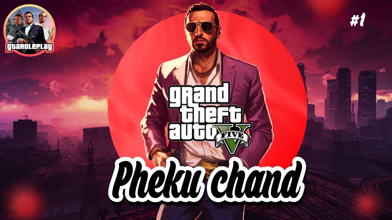 SECRET LOCATIONS with PHEKU CHAND || Gta V RP || #itrp 2.2|| #showtown ...