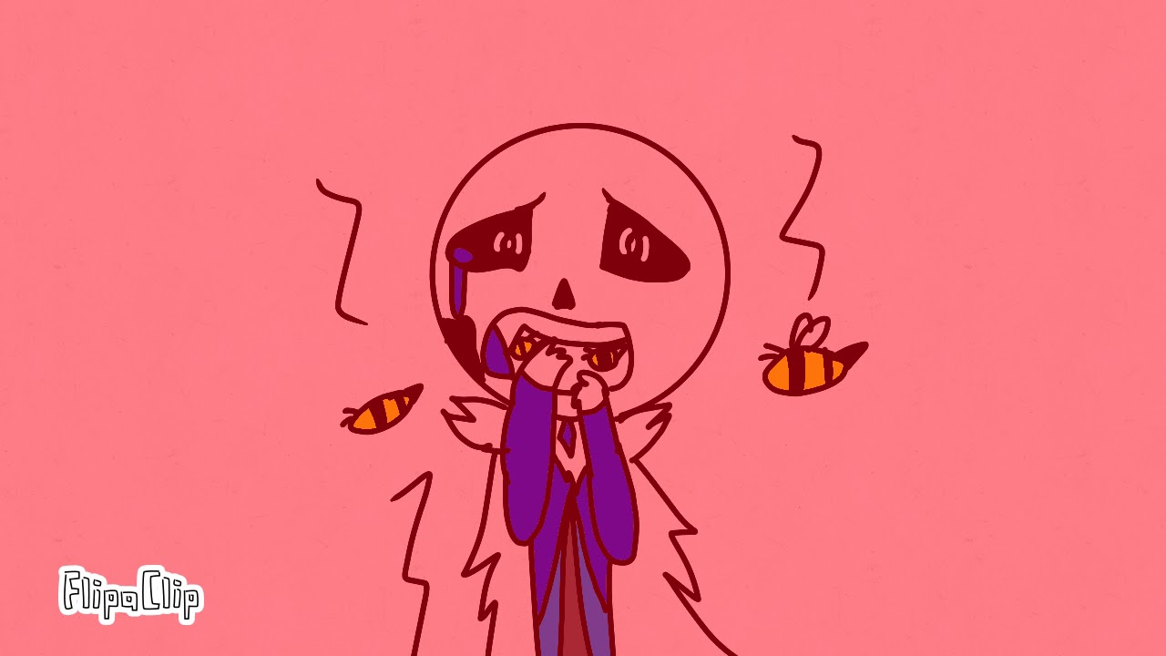 He broke my heart meme ft ink!sans and abyss!sans - YouTube