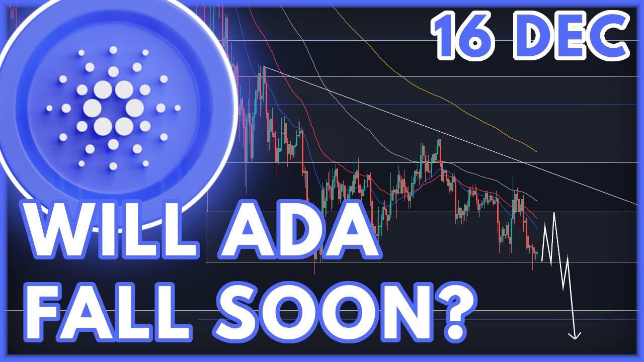 ADA PRICE PREDICTION TODAY! | CARDANO (ADA) PRICE PREDICTION & NEWS ...