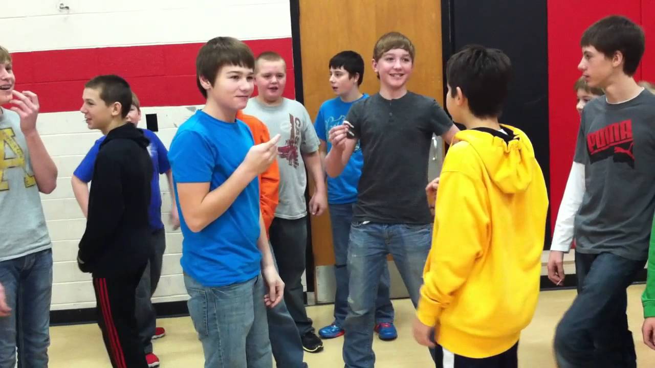 Character Ed Assembly - YouTube