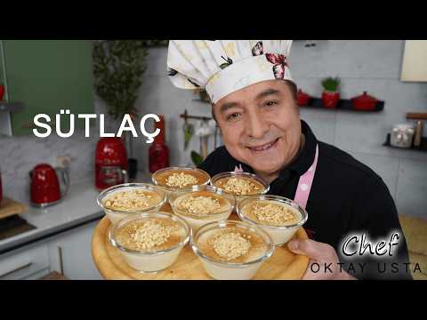 SÜTLAÇ ❗️Tam Kıvamında Anne Sütlacı Muhteşem Lezzet 