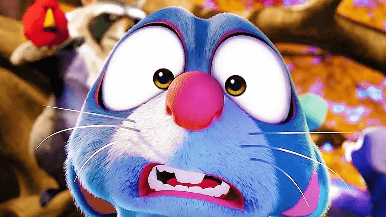 Maury's Nut Shop Scene | THE NUT JOB (2014) Movie CLIP HD - YouTube