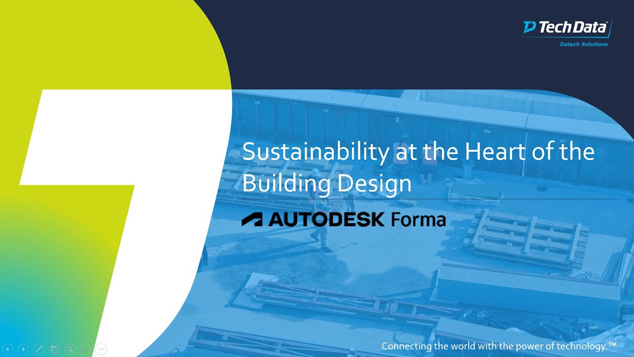 Sustainability at the Heart of the Building Design with Autodesk Forma ...