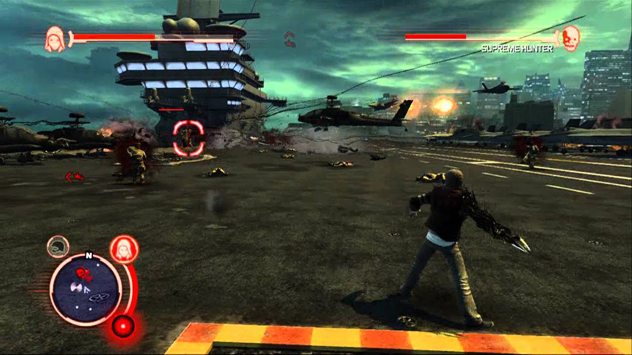 Prototype Speedrunning Strategies (Segment 24 Part 2: Final Boss ...