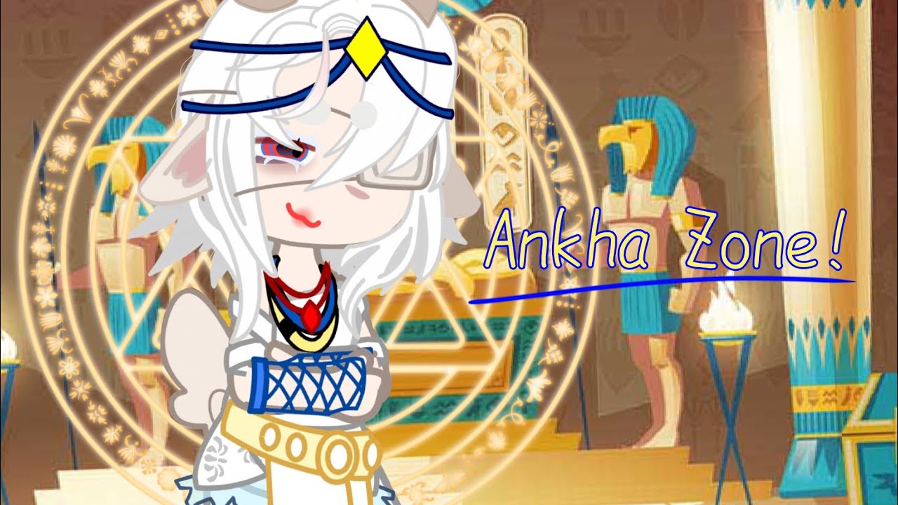 Ankha Zone! - YouTube